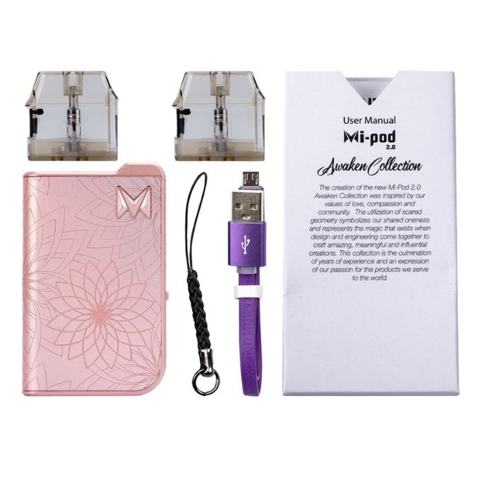 Mi-Pod 2.0 Vape Device Pod System | VapeRanger Wholesale