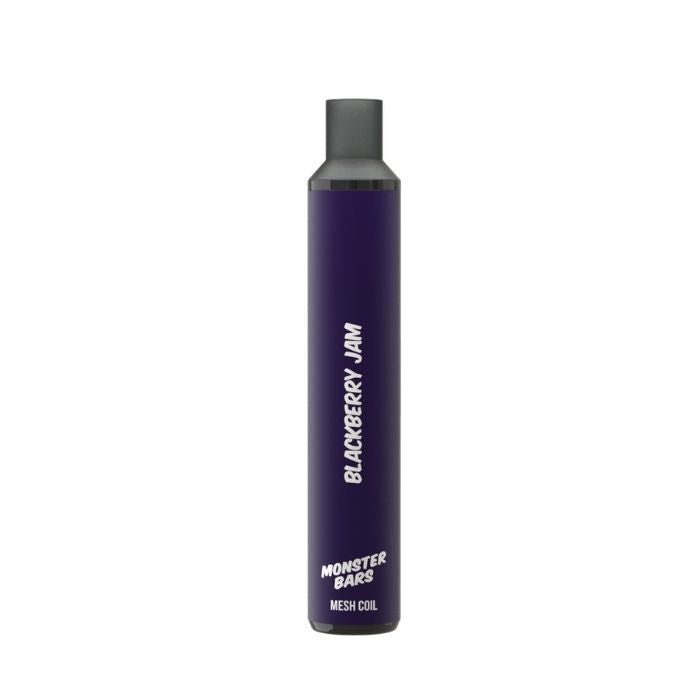 Monster Bars XL Disposable Vape | VapeRanger Wholesale