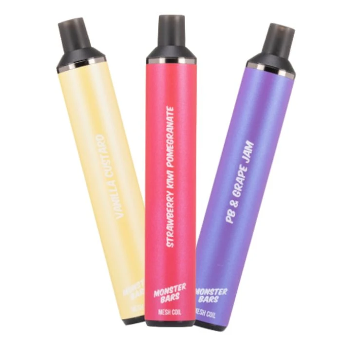 Monster Bars XL Vape | VapeRanger Wholesale