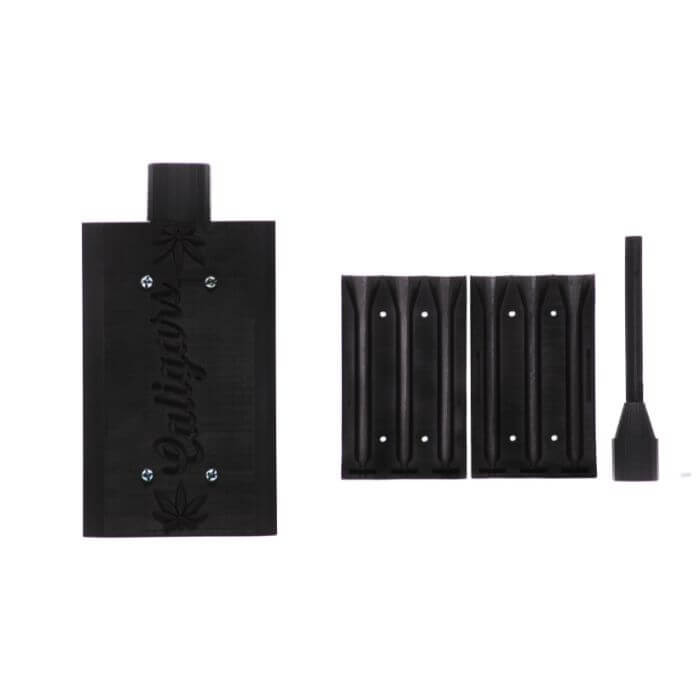 Multi Mid Cannagar Kits Rolling Accesory by Caligars | VapeRanger Wholesale