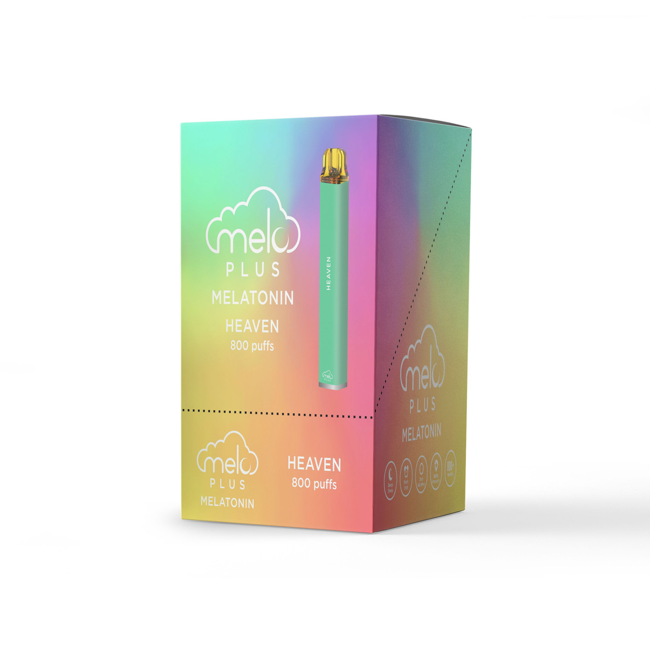 MELO Plus Melatonin Disposable Vape | VapeRanger Wholesale