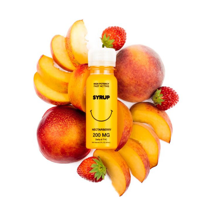 Sweet Life Delta 8 THC Syrup | VapeRanger Wholesale