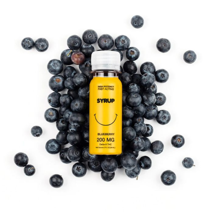 Sweet Life Delta 8 THC Syrup | VapeRanger Wholesale