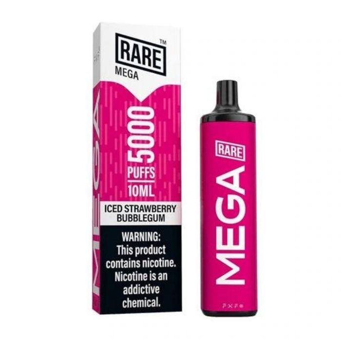 Rare Mega Vape | VapeRanger Wholesale
