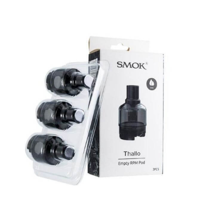 SMOK Thallo Replacement Pod (3-Pack) | VapeRanger Wholesale