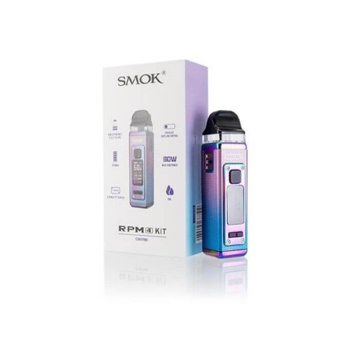 SMOK RPM 4 60W Pod System | VapeRanger Wholesale