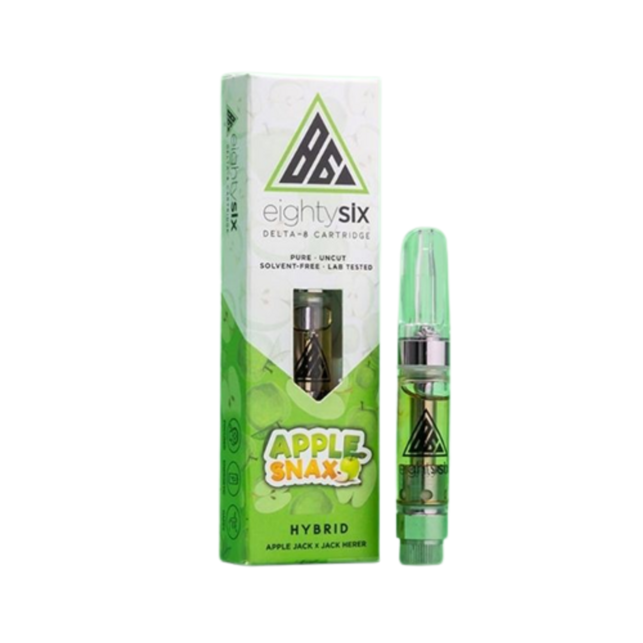 Strawberry Cough Delta 8 Cartridge By Eighty Six Vaperanger Wholesale