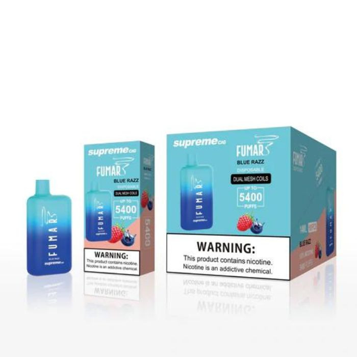 Supreme Fumar Disposable Vape | VapeRanger Wholesale