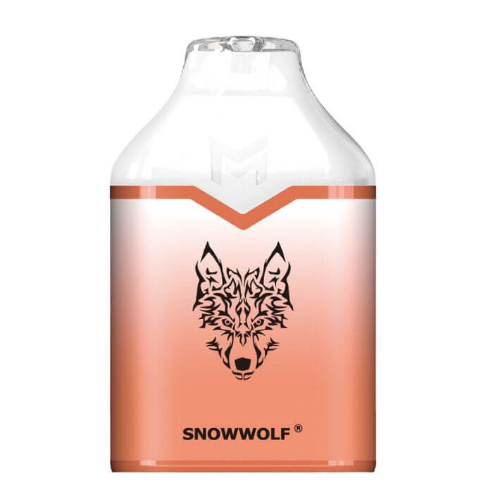 SnowWolf Mino Disposable Vape | VapeRanger Wholesale