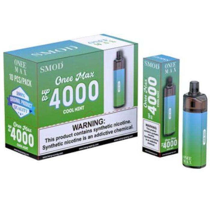 Kangvape SMOD Onee Max Disposable Vape | VapeRanger Wholesale