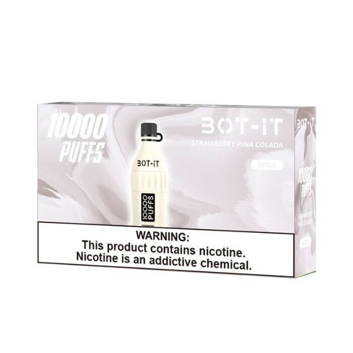 BOT IT Disposable Vape Wholesale | VapeRanger Wholesale