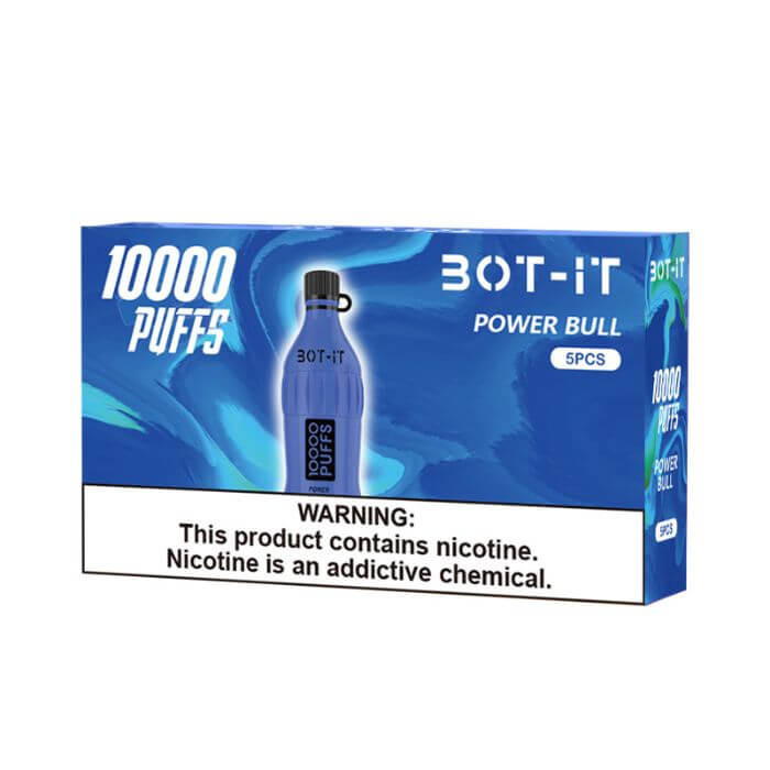 BOT IT Disposable Vape Wholesale | VapeRanger Wholesale