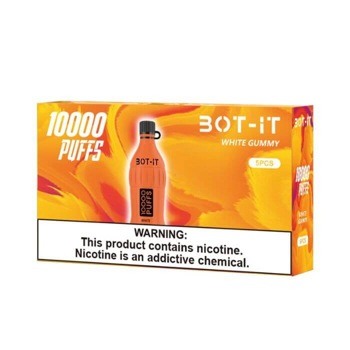 BOT IT Disposable Vape Wholesale | VapeRanger Wholesale