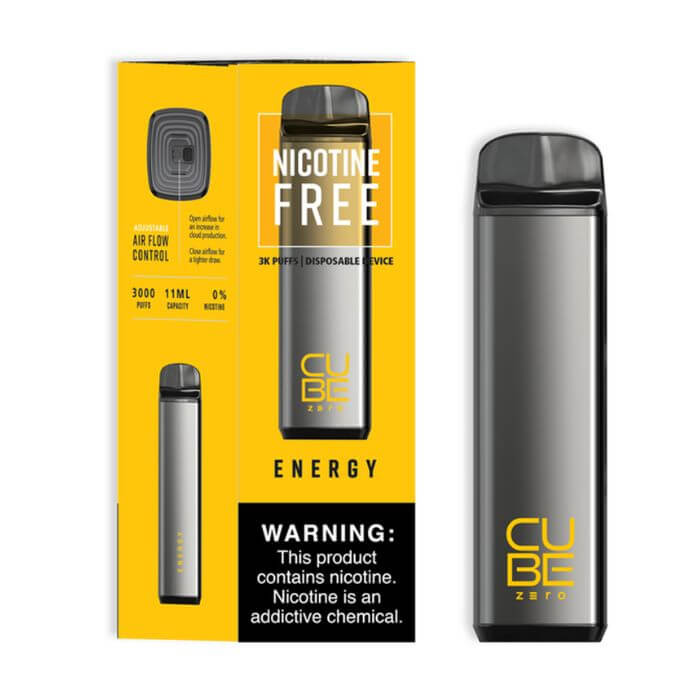 Cube Zero Vape | VapeRanger Wholesale