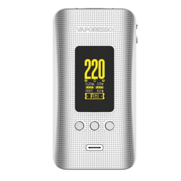 Vaporesso Gen 200 ITank 2 Edition Box Mod | VapeRanger