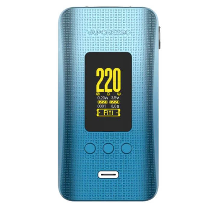 Vaporesso Gen 200 ITank 2 Edition Box Mod | VapeRanger