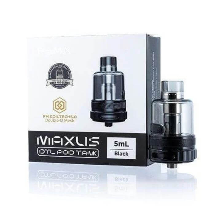FreeMax Maxus DTL Vape Tank | VapeRanger Wholesale