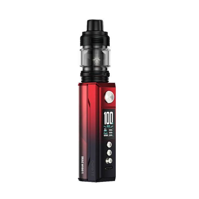 VooPoo Drag M100S Vape Kit | VapeRanger Wholesale