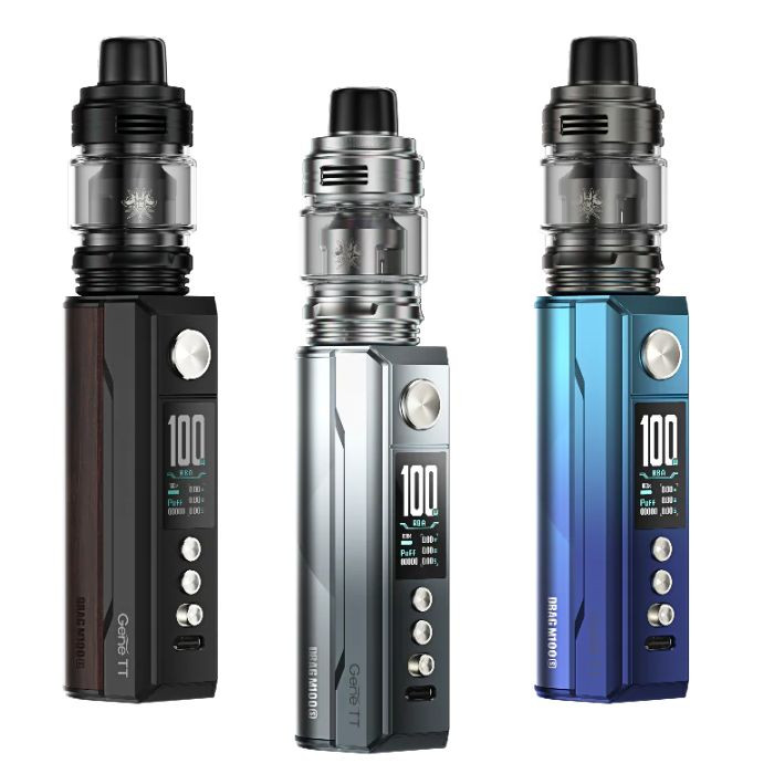 VooPoo Drag M100S Vape Kit Wholesale | VapeRanger Wholesale