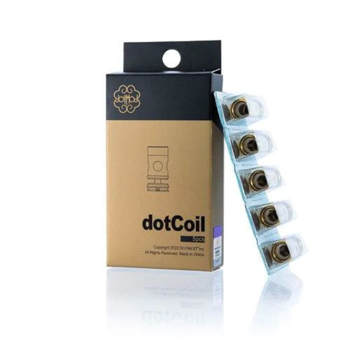 Dotmod Dot Vape Coil | VapeRanger Wholesale