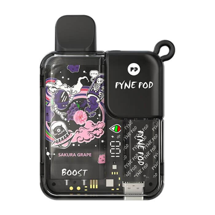 Pyne Pod Boost Vape| VapeRanger Wholesale