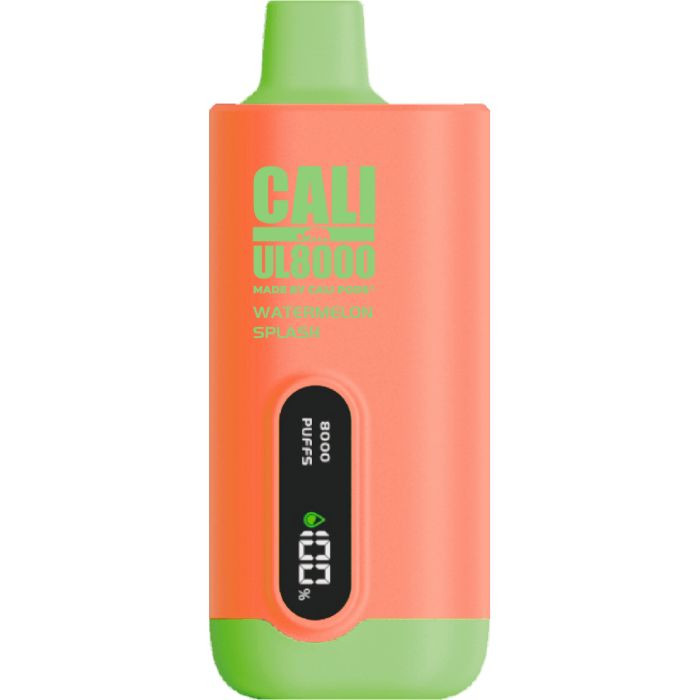 Cali UL8000 Disposable Vape | VapeRanger Wholesale