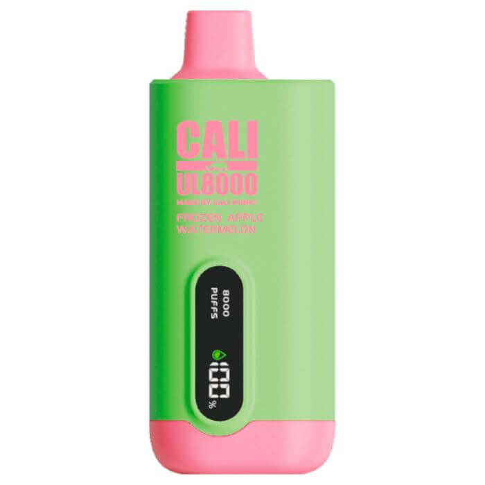 Cali UL8000 Disposable Vape | VapeRanger Wholesale