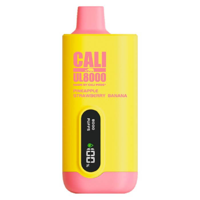 Cali UL8000 Disposable Vape | VapeRanger Wholesale