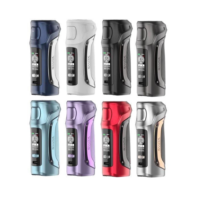 SMOK Mag Solo 100W Box Mod | VapeRanger Wholesale