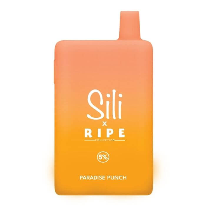 Sili x Ripe Disposable Vape | VapeRanger Wholesale