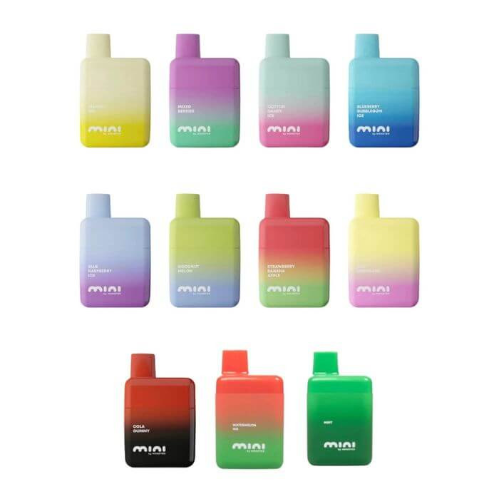 Monster Bar Mini Disposable Vape | VapeRanger Wholesale