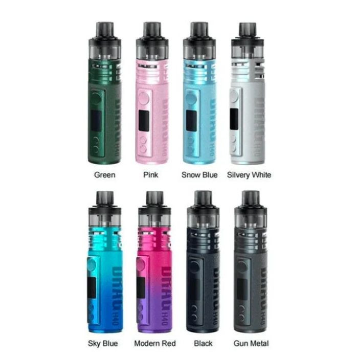 VooPoo Drag H40 Pod System | VapeRanger Wholesale