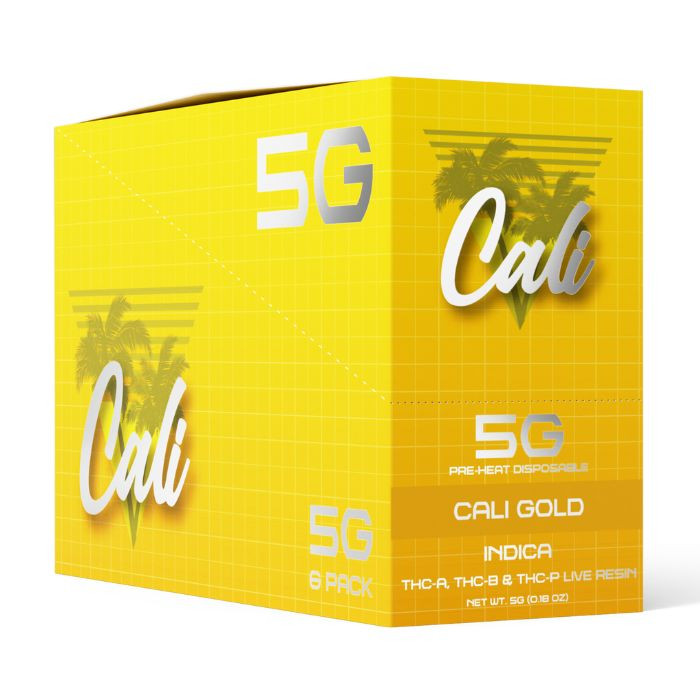 Cali Extrax Level Up Disposable Vape 5G | VapeRanger