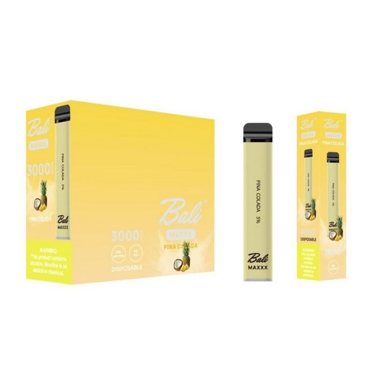 Bali Maxxx Disposable Vape 3500 Puffs Vaperanger Wholesale