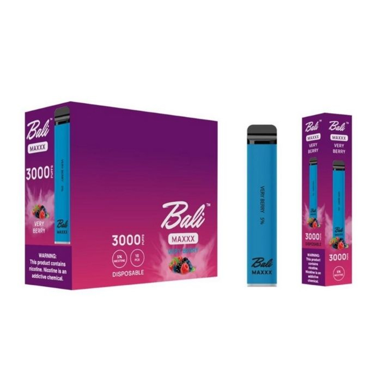 Bali Maxxx Disposable Vape 3500 Puffs Vaperanger Wholesale