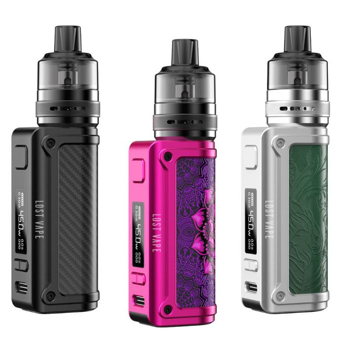 Lost Vape Thelema Mini Vape Kit | VapeRanger Wholesale