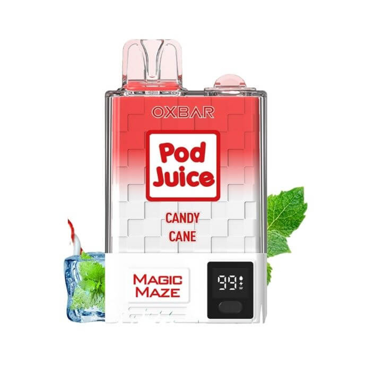 OXBar X Pod Juice Magic Maze Pro Disposable Vape - 10000 Puffs | VapeRanger Wholesale