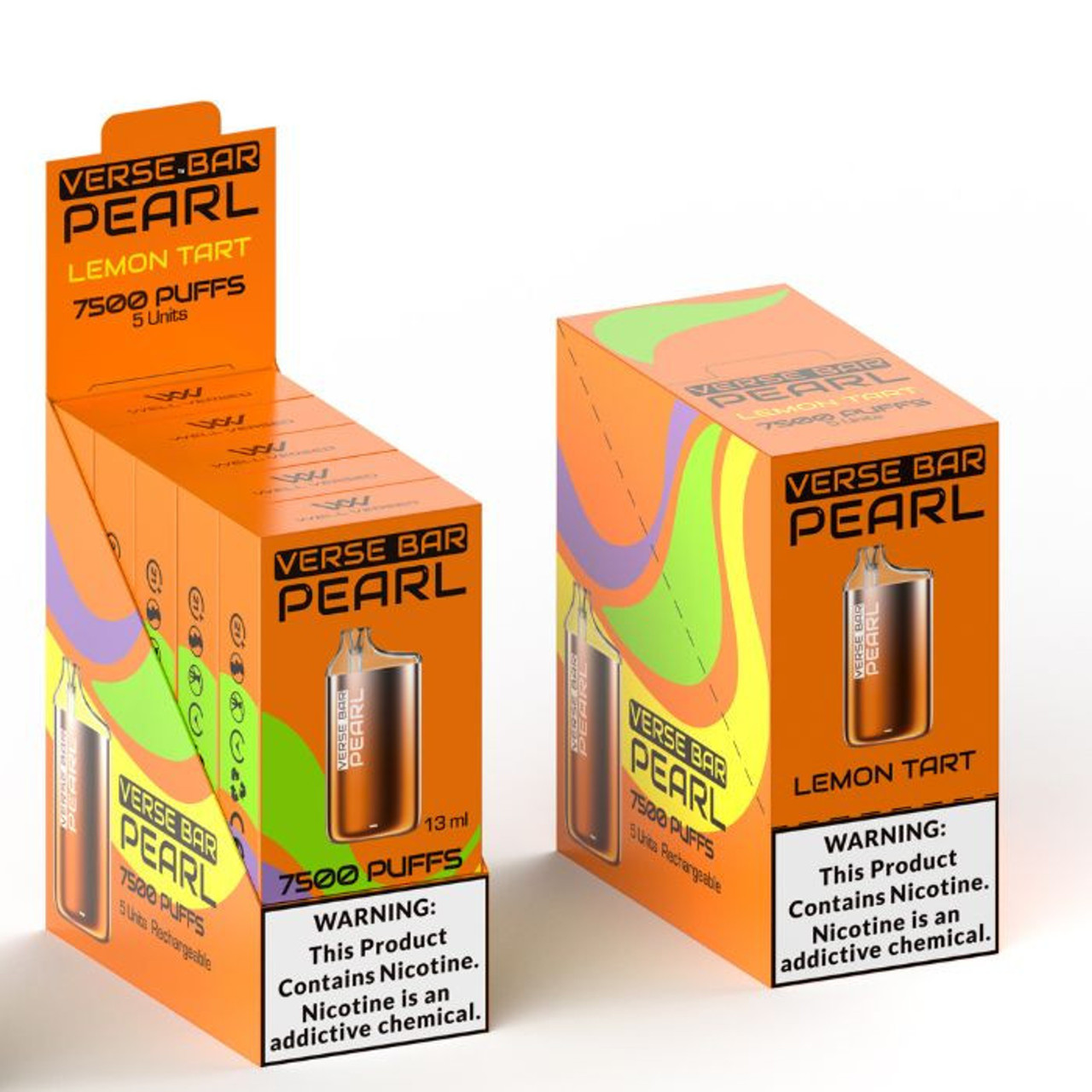 Verse Bar Pearl Disposable Vape | VapeRanger Wholesale