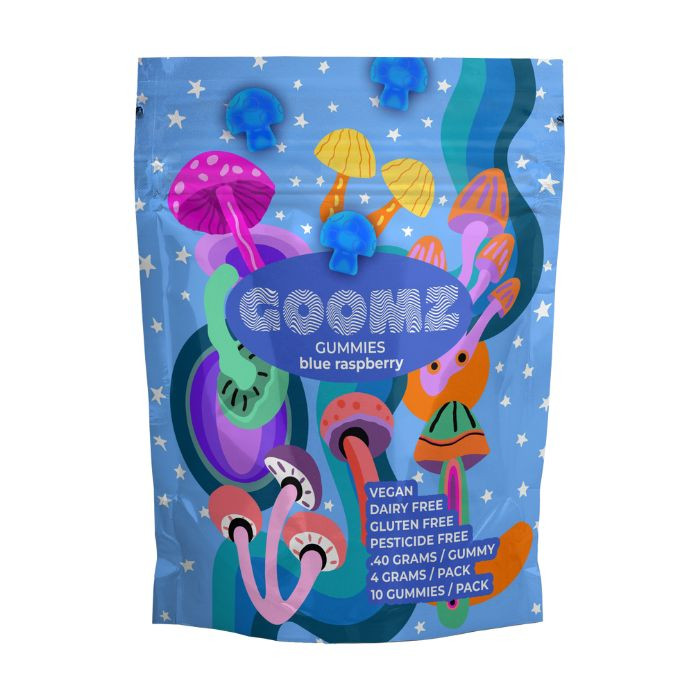 GOOMZ Mushroom Gummies Wholesale | VapeRanger Wholesale