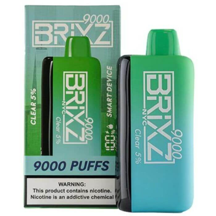 Dazed Brixz Disposable Vape - 9000 Puffs | VapeRanger Wholesale