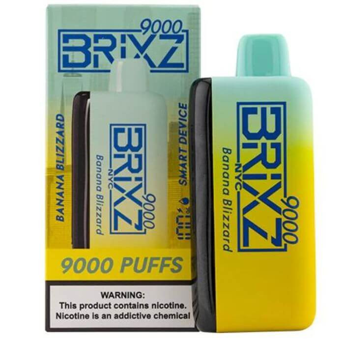 Dazed Brixz Disposable Vape - 9000 Puffs | VapeRanger Wholesale