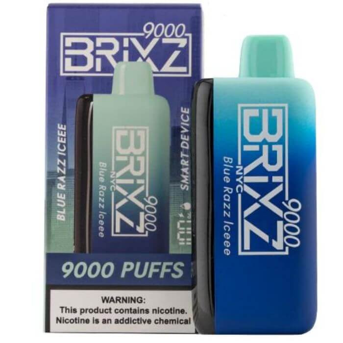 Dazed Brixz Disposable Vape - 9000 Puffs | VapeRanger Wholesale