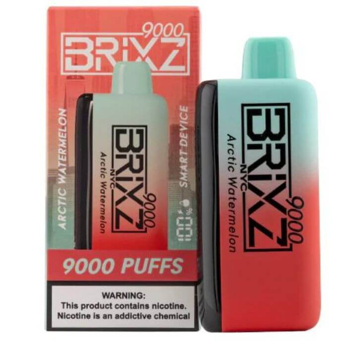 Dazed Brixz Disposable Vape - 9000 Puffs | VapeRanger Wholesale