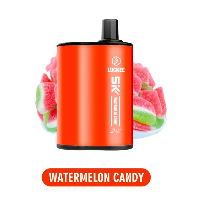 LUCKEE 5K Disposable Vape - 5000 Puffs