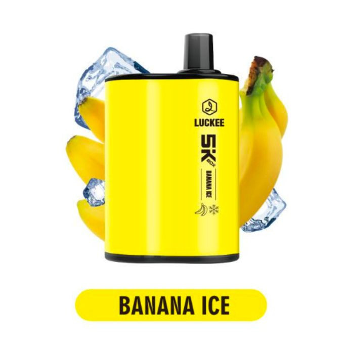 LUCKEE 5K Disposable Vape - 5000 Puffs