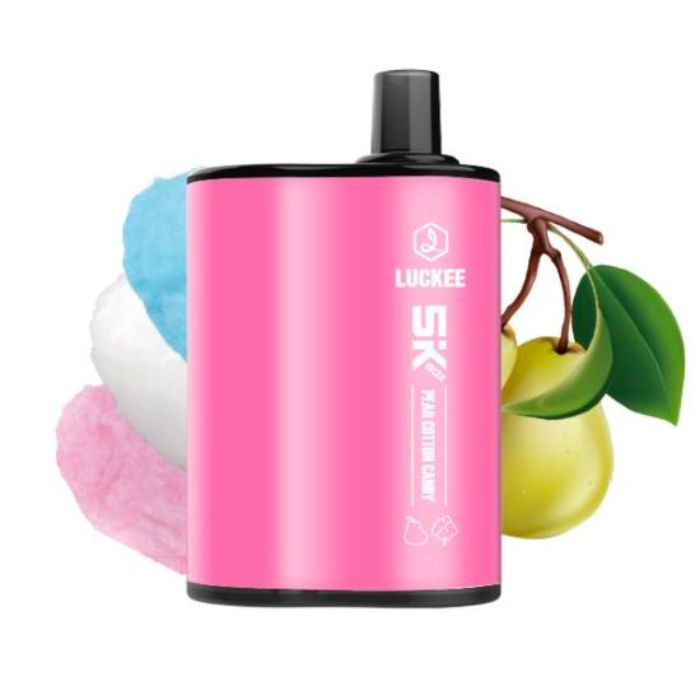 LUCKEE 5K Disposable Vape - 5000 Puffs