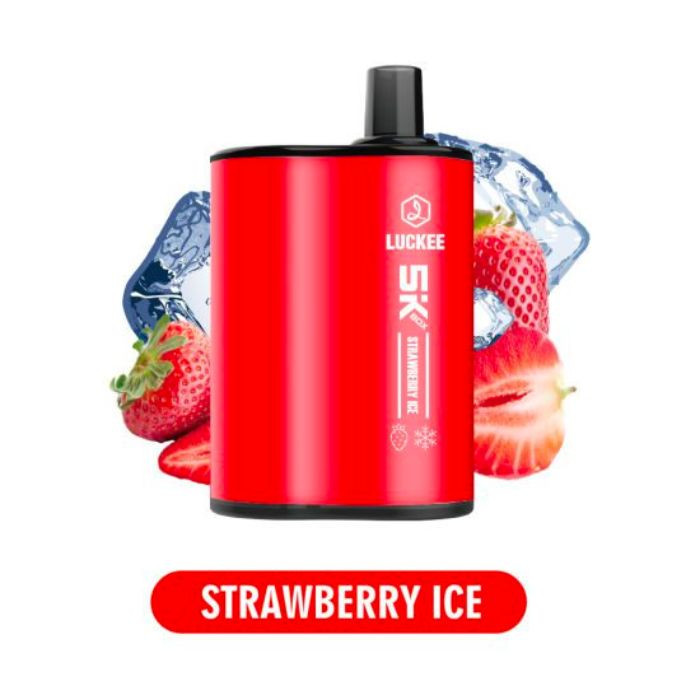 LUCKEE 5K Disposable Vape - 5000 Puffs