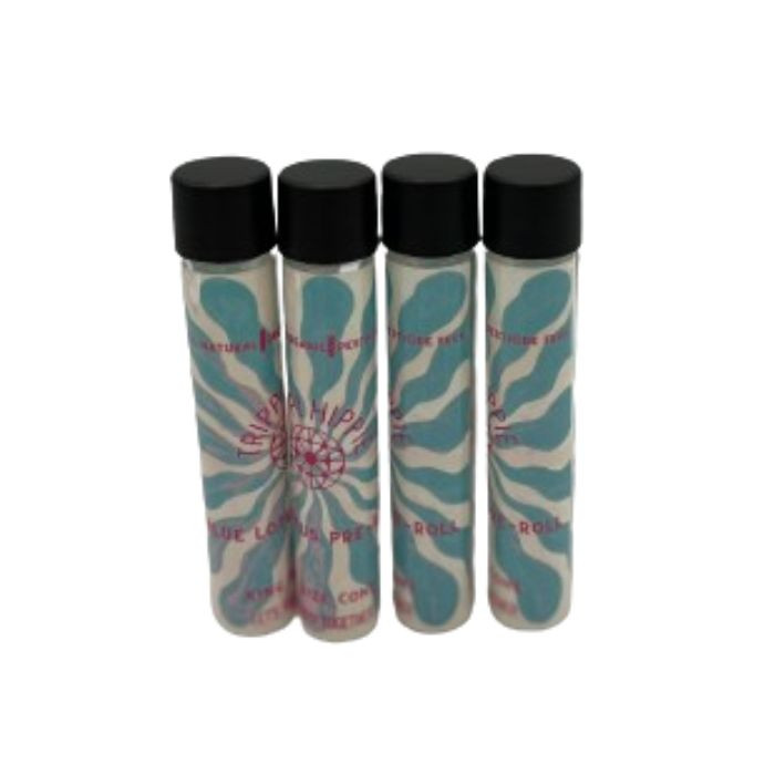 TRIPPI HIPPIE Blue Lotus Pre Roll | Vaperanger Wholesale