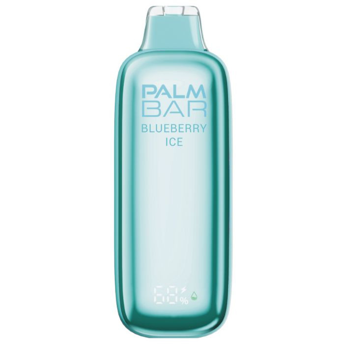 Palm Bar Disposable Vape - 7500 Puffs