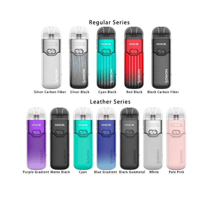 SMOK Nord GT 80W Pod System